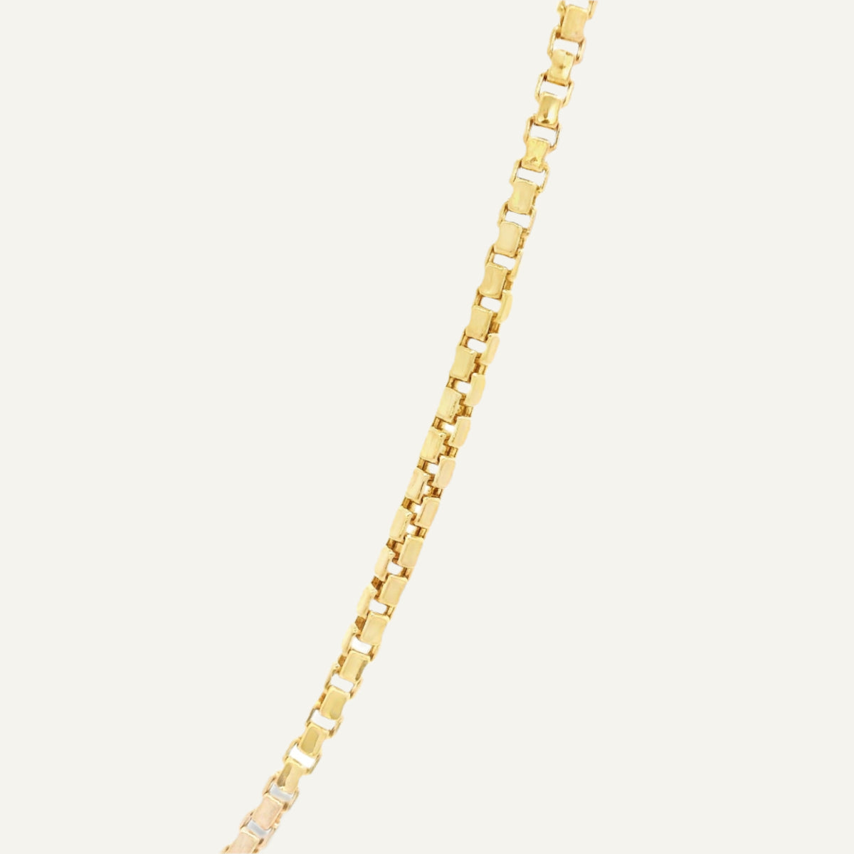 Cadena Cadena box 18k– Yaquut